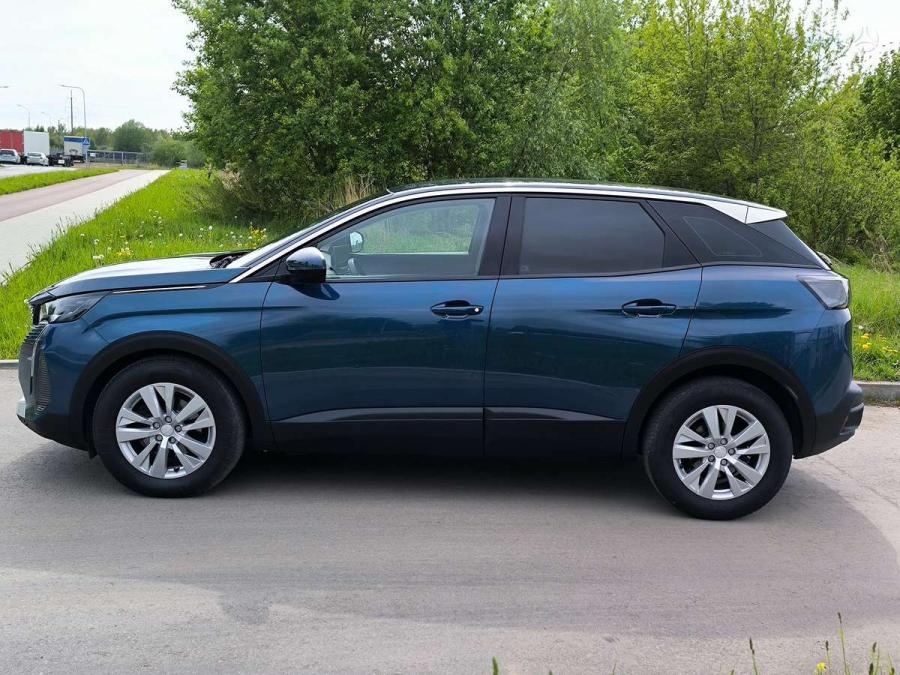 Zils Peugeot 3008 2021 Šauļi, ar dzinēja tilpumu 1.50 L un nobraukumu 188 tūkst. km par 14700 €, foto 4 vietnē AUTOMOTO.COM.LV