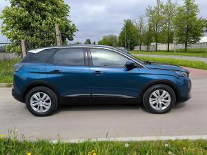 Zils Peugeot 3008 2021 Šauļi, ar dzinēja tilpumu 1.50 L un nobraukumu 188 tūkst. km par 14700 €, foto 5 vietnē AUTOMOTO.COM.LV
