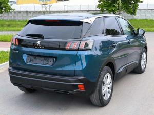 Zils Peugeot 3008 2021 Šauļi, ar dzinēja tilpumu 1.50 L un nobraukumu 188 tūkst. km par 14700 €, foto 7 vietnē AUTOMOTO.COM.LV