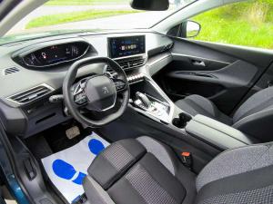 Zils Peugeot 3008 2021 Šauļi, ar dzinēja tilpumu 1.50 L un nobraukumu 188 tūkst. km par 14700 €, foto 12 vietnē AUTOMOTO.COM.LV
