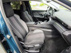 Zils Peugeot 3008 2021 Šauļi, ar dzinēja tilpumu 1.50 L un nobraukumu 188 tūkst. km par 14700 €, foto 14 vietnē AUTOMOTO.COM.LV