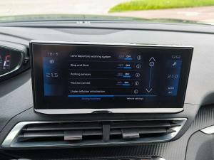 Zils Peugeot 3008 2021 Šauļi, ar dzinēja tilpumu 1.50 L un nobraukumu 188 tūkst. km par 14700 €, foto 19 vietnē AUTOMOTO.COM.LV