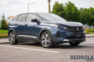 Синий Пежо 3008 2021 в Каунас, объемом двигателя 1.60 л и пробегом 86 тыс. км за 16300 €, фото 4 на AUTOMOTO.COM.LV