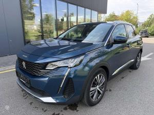 Синий Пежо 3008 2021 в Каунас, объемом двигателя 1.60 л и пробегом 148 тыс. км за 15900 €, фото  на AUTOMOTO.COM.LV