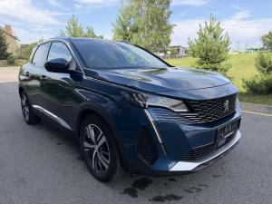 Синий Пежо 3008 2021 в Каунас, объемом двигателя 1.60 л и пробегом 148 тыс. км за 15900 €, фото 8 на AUTOMOTO.COM.LV