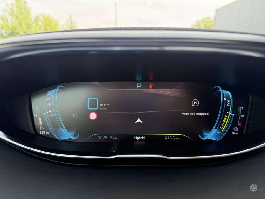 Синий Пежо 3008 2021 в Каунас, объемом двигателя 1.60 л и пробегом 148 тыс. км за 15900 €, фото 25 на AUTOMOTO.COM.LV