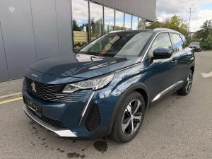 Zils Peugeot 3008 2021 Kauņa, ar dzinēja tilpumu 1.20 L un nobraukumu 155 tūkst. km par 13700 €, foto  vietnē AUTOMOTO.COM.LV