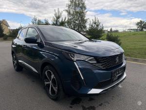 Синий Пежо 3008 2021 в Каунас, объемом двигателя 1.20 л и пробегом 155 тыс. км за 13700 €, фото 7 на AUTOMOTO.COM.LV