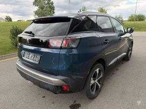 Синий Пежо 3008 2021 в Каунас, объемом двигателя 1.20 л и пробегом 155 тыс. км за 13700 €, фото 8 на AUTOMOTO.COM.LV