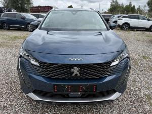 Blue Peugeot 3008 2021 in Marijampole, with an engine capacity of 1.60 L and mileage of 113 thousand km for 16995 €, photo 3 on AUTOMOTO.COM.LV