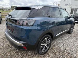 Blue Peugeot 3008 2021 in Marijampole, with an engine capacity of 1.60 L and mileage of 113 thousand km for 16995 €, photo 6 on AUTOMOTO.COM.LV
