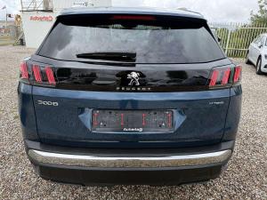 Blue Peugeot 3008 2021 in Marijampole, with an engine capacity of 1.60 L and mileage of 113 thousand km for 16995 €, photo 7 on AUTOMOTO.COM.LV