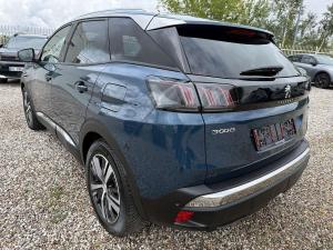 Blue Peugeot 3008 2021 in Marijampole, with an engine capacity of 1.60 L and mileage of 113 thousand km for 16995 €, photo 8 on AUTOMOTO.COM.LV