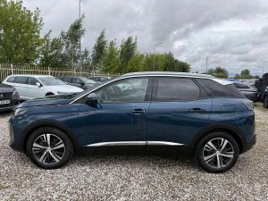 Blue Peugeot 3008 2021 in Marijampole, with an engine capacity of 1.60 L and mileage of 113 thousand km for 16995 €, photo 9 on AUTOMOTO.COM.LV