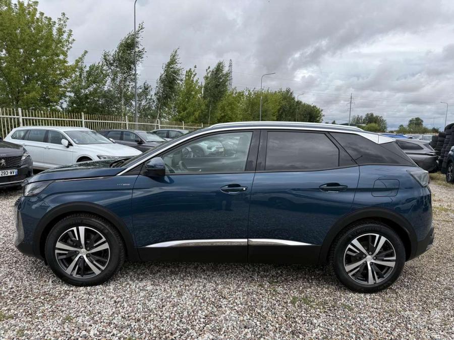 Blue Peugeot 3008 2021 in Marijampole, with an engine capacity of 1.60 L and mileage of 113 thousand km for 16995 €, photo 9 on AUTOMOTO.COM.LV