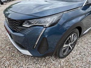 Blue Peugeot 3008 2021 in Marijampole, with an engine capacity of 1.60 L and mileage of 113 thousand km for 16995 €, photo 10 on AUTOMOTO.COM.LV