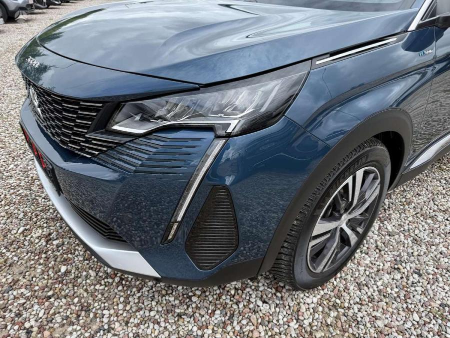 Blue Peugeot 3008 2021 in Marijampole, with an engine capacity of 1.60 L and mileage of 113 thousand km for 16995 €, photo 10 on AUTOMOTO.COM.LV