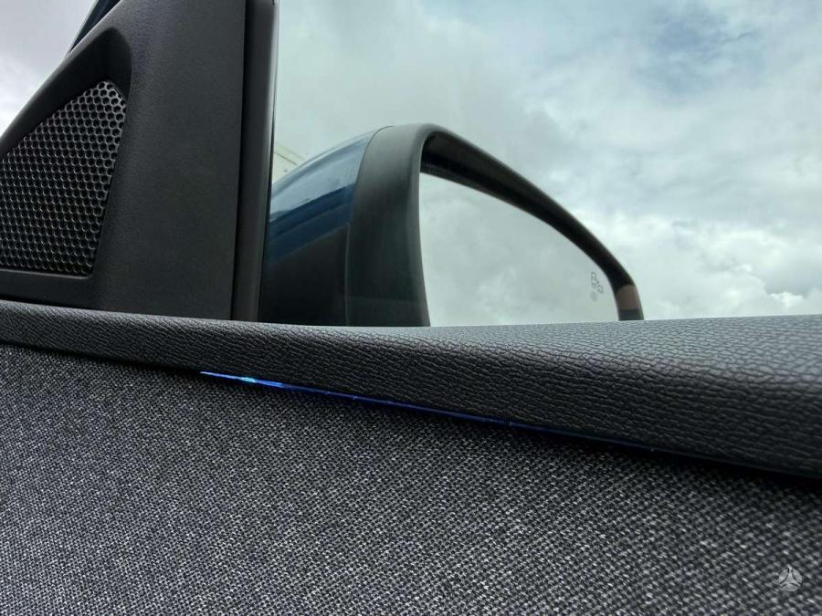 Blue Peugeot 3008 2021 in Marijampole, with an engine capacity of 1.60 L and mileage of 113 thousand km for 16995 €, photo 19 on AUTOMOTO.COM.LV
