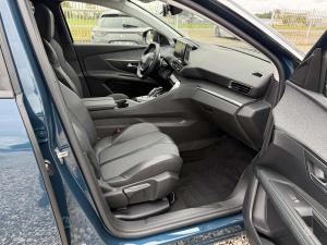 Blue Peugeot 3008 2021 in Marijampole, with an engine capacity of 1.60 L and mileage of 113 thousand km for 16995 €, photo 20 on AUTOMOTO.COM.LV