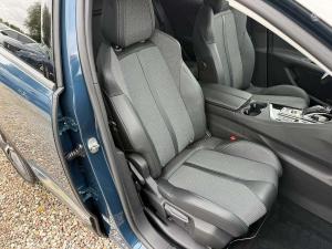 Blue Peugeot 3008 2021 in Marijampole, with an engine capacity of 1.60 L and mileage of 113 thousand km for 16995 €, photo 21 on AUTOMOTO.COM.LV