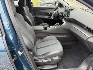 Blue Peugeot 3008 2021 in Marijampole, with an engine capacity of 1.60 L and mileage of 113 thousand km for 16995 €, photo 22 on AUTOMOTO.COM.LV