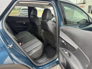 Blue Peugeot 3008 2021 in Marijampole, with an engine capacity of 1.60 L and mileage of 113 thousand km for 16995 €, photo 25 on AUTOMOTO.COM.LV