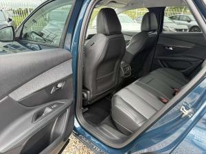 Blue Peugeot 3008 2021 in Marijampole, with an engine capacity of 1.60 L and mileage of 113 thousand km for 16995 €, photo 27 on AUTOMOTO.COM.LV