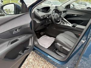 Blue Peugeot 3008 2021 in Marijampole, with an engine capacity of 1.60 L and mileage of 113 thousand km for 16995 €, photo 29 on AUTOMOTO.COM.LV