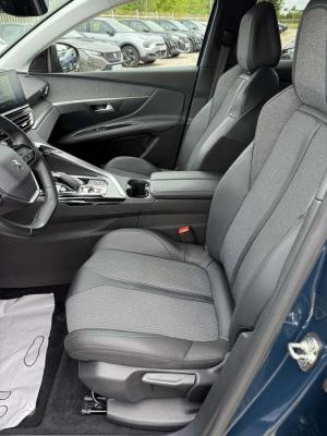 Blue Peugeot 3008 2021 in Marijampole, with an engine capacity of 1.60 L and mileage of 113 thousand km for 16995 €, photo 30 on AUTOMOTO.COM.LV