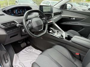 Blue Peugeot 3008 2021 in Marijampole, with an engine capacity of 1.60 L and mileage of 113 thousand km for 16995 €, photo 32 on AUTOMOTO.COM.LV