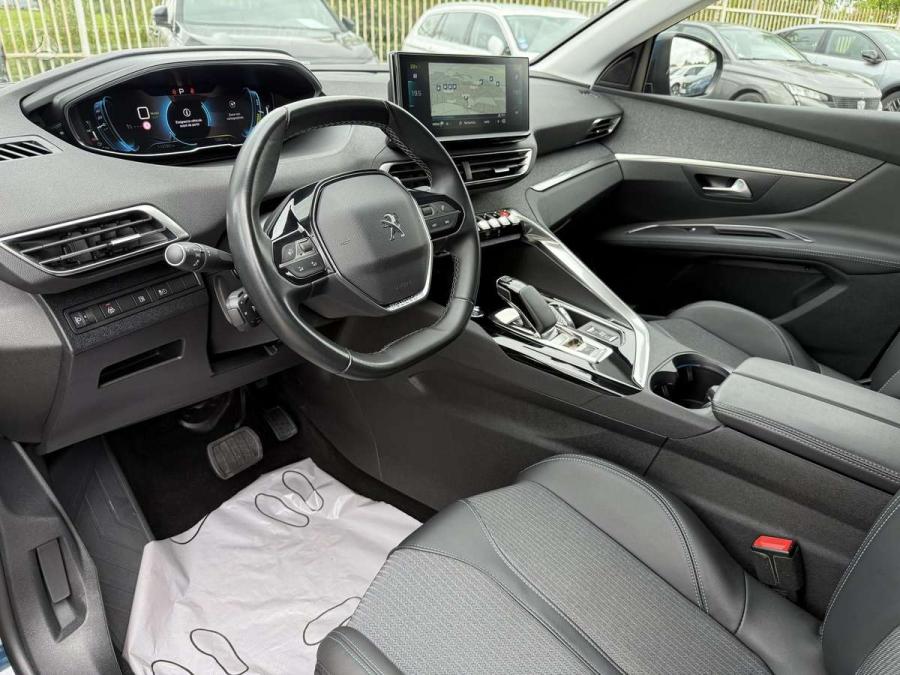 Blue Peugeot 3008 2021 in Marijampole, with an engine capacity of 1.60 L and mileage of 113 thousand km for 16995 €, photo 32 on AUTOMOTO.COM.LV