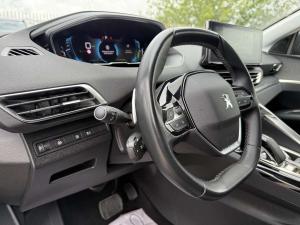 Blue Peugeot 3008 2021 in Marijampole, with an engine capacity of 1.60 L and mileage of 113 thousand km for 16995 €, photo 33 on AUTOMOTO.COM.LV