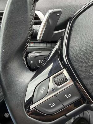 Blue Peugeot 3008 2021 in Marijampole, with an engine capacity of 1.60 L and mileage of 113 thousand km for 16995 €, photo 38 on AUTOMOTO.COM.LV