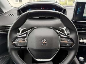 Blue Peugeot 3008 2021 in Marijampole, with an engine capacity of 1.60 L and mileage of 113 thousand km for 16995 €, photo 39 on AUTOMOTO.COM.LV