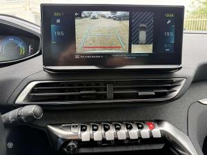 Blue Peugeot 3008 2021 in Marijampole, with an engine capacity of 1.60 L and mileage of 113 thousand km for 16995 €, photo 44 on AUTOMOTO.COM.LV