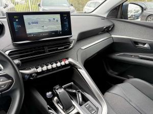 Blue Peugeot 3008 2021 in Marijampole, with an engine capacity of 1.60 L and mileage of 113 thousand km for 16995 €, photo 45 on AUTOMOTO.COM.LV