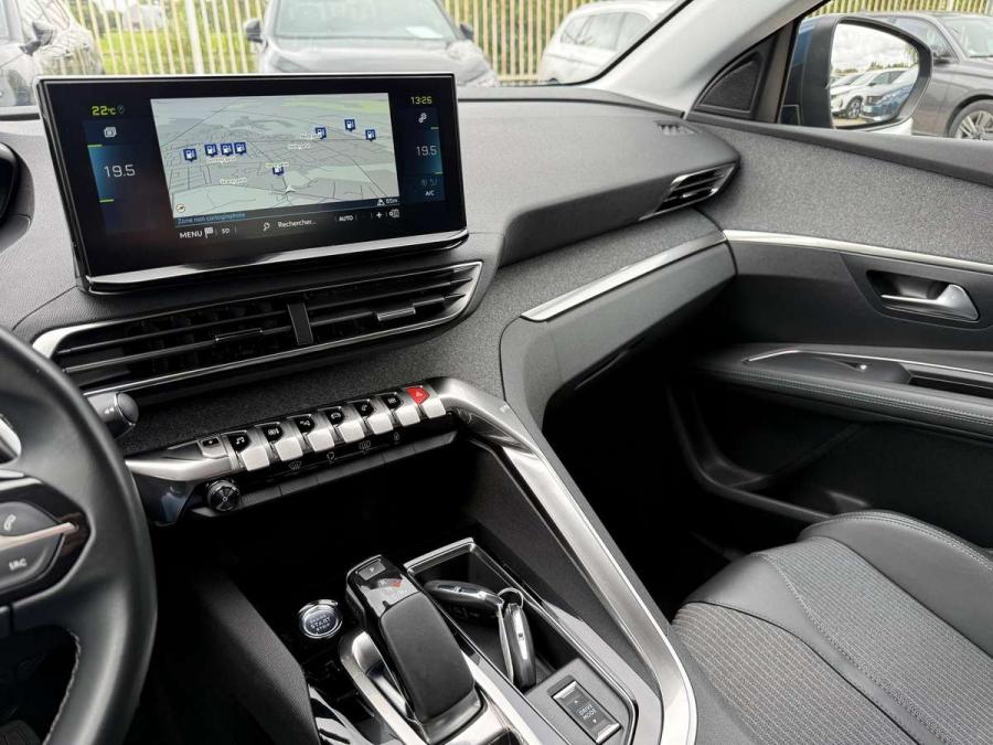 Blue Peugeot 3008 2021 in Marijampole, with an engine capacity of 1.60 L and mileage of 113 thousand km for 16995 €, photo 45 on AUTOMOTO.COM.LV