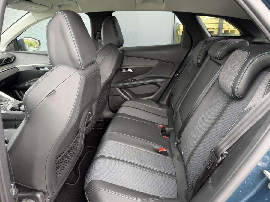 Blue Peugeot 3008 2021 in Kaunas, with an engine capacity of 1.20 L and mileage of 155 thousand km for 13800 €, photo 19 on AUTOMOTO.COM.LV