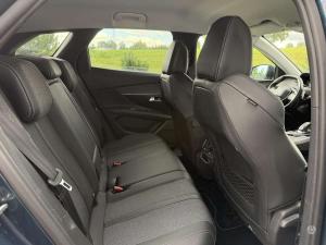 Blue Peugeot 3008 2021 in Kaunas, with an engine capacity of 1.20 L and mileage of 155 thousand km for 13800 €, photo 20 on AUTOMOTO.COM.LV