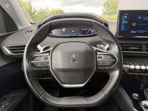 Blue Peugeot 3008 2021 in Kaunas, with an engine capacity of 1.20 L and mileage of 155 thousand km for 13800 €, photo 23 on AUTOMOTO.COM.LV