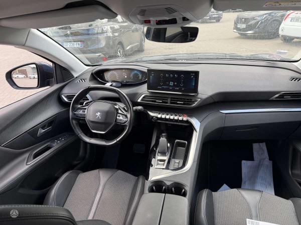 Peugeot 3008 2021 Kauņa vietnē Zils Peugeot 3008 2021 Kauņa, ar dzinēja tilpumu 1.60 L un nobraukumu 127 tūkst. km par 15900 €, foto 7 vietnē AUTOMOTO.COM.LV