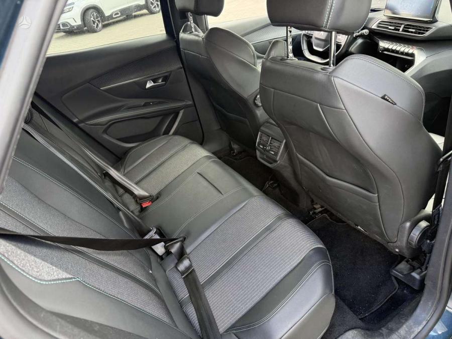 Синий Пежо 3008 2021 в Каунас, объемом двигателя 1.60 л и пробегом 127 тыс. км за 15900 €, фото 8 на AUTOMOTO.COM.LV