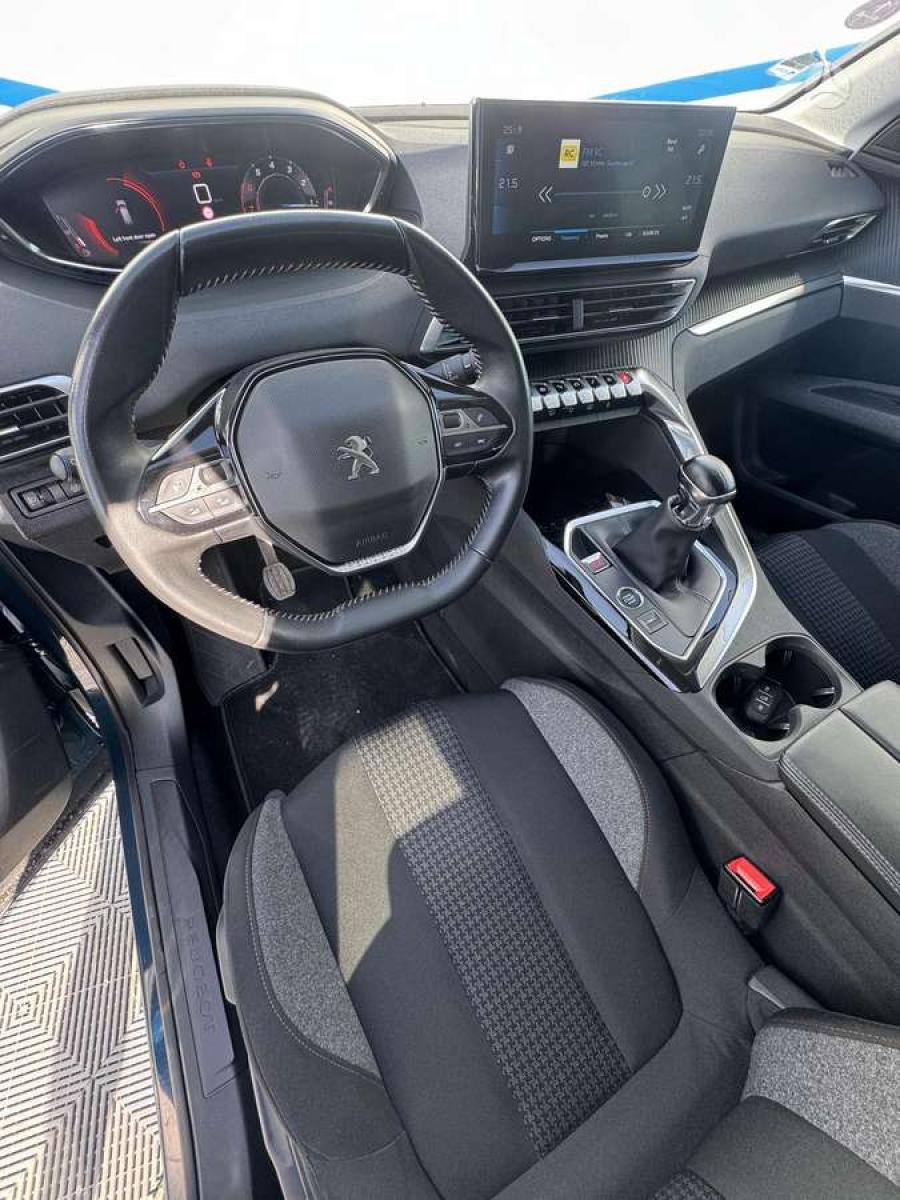Синий Пежо 3008 2021 в Каунас, объемом двигателя 1.20 л и пробегом 197 тыс. км за 12950 €, фото 11 на AUTOMOTO.COM.LV