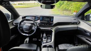 Blue Peugeot 3008 2021 in Riga, with an engine capacity of 1.60 L and mileage of 115 thousand km for 20490 €, photo 11 on AUTOMOTO.COM.LV