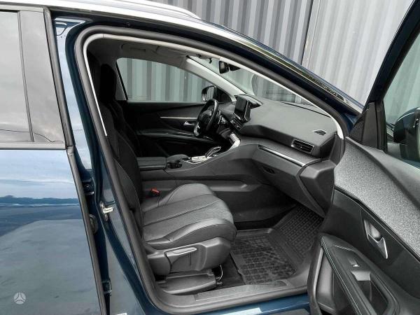 Zils Peugeot 3008 2021 Viļņa, ar dzinēja tilpumu 1.20 L un nobraukumu 195 tūkst. km par 11900 €, foto 9 vietnē AUTOMOTO.COM.LV