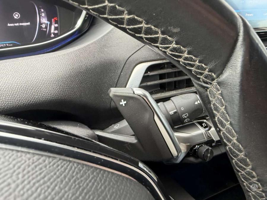 Синий Пежо 3008 2021 в Каунас, объемом двигателя 1.20 л и пробегом 155 тыс. км за 13500 €, фото 24 на AUTOMOTO.COM.LV