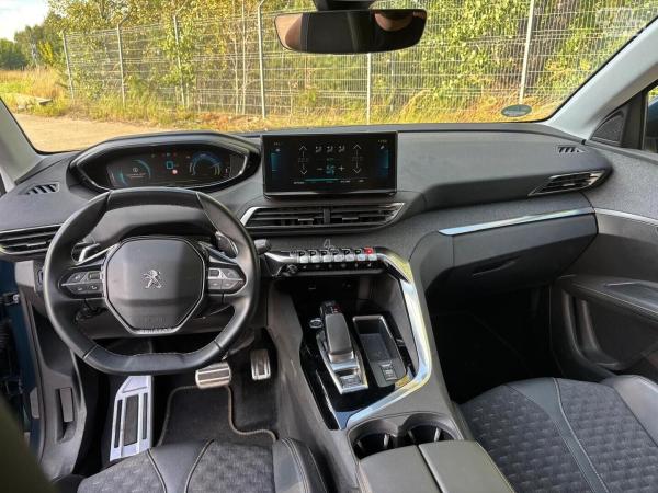 Zils Peugeot 3008 2021 Viļņa, ar dzinēja tilpumu 1.60 L un nobraukumu 78 tūkst. km par 18990 €, foto 6 vietnē AUTOMOTO.COM.LV