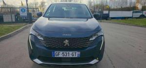 Blue Peugeot 3008 2022 in Kaunas, with an engine capacity of 1.20 L and mileage of 91 thousand km for 14702 €, photo 2 on AUTOMOTO.COM.LV