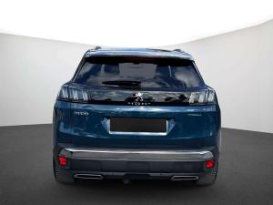 Blue Peugeot 3008 2022 in Kaunas, with an engine capacity of 1.60 L and mileage of 56 thousand km for 27529 €, photo 5 on AUTOMOTO.COM.LV