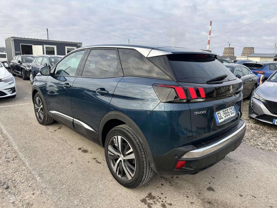 Zils Peugeot 3008 2022 Viļņa, ar dzinēja tilpumu 1.20 L un nobraukumu 129 tūkst. km par 15729 €, foto 4 vietnē AUTOMOTO.COM.LV